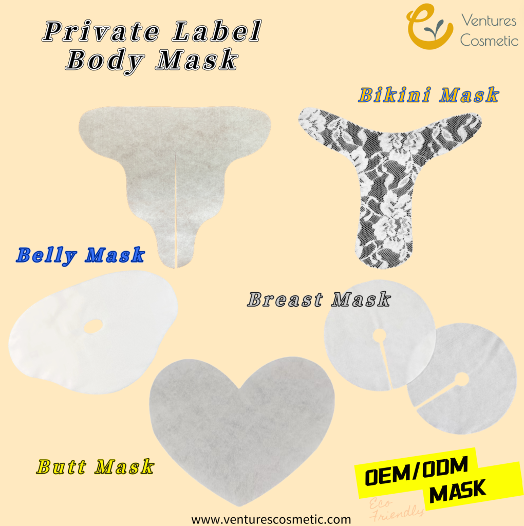 Private Label Bikini & Body Mask – Ventures Cosmetic | Biocellulose mask OEM,Biocellulose mask ...